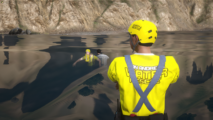 JA Designs SAFR EUP Package 8.0+ FiveM - JA Designs - LauncherLeaks