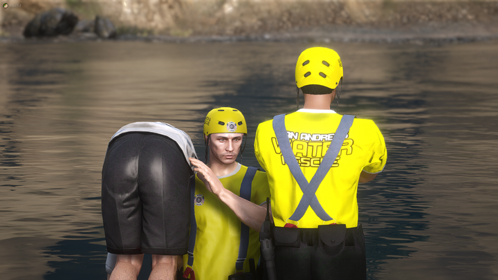 JA Designs SAFR EUP Package 8.0+ FiveM - JA Designs - LauncherLeaks