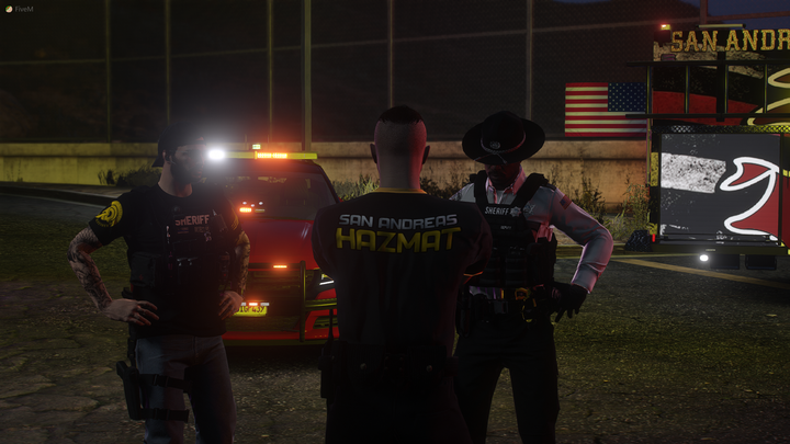 JA Designs SAFR EUP Package 8.0+ FiveM - JA Designs - LauncherLeaks