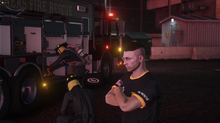 JA Designs SAFR EUP Package 8.0+ FiveM - JA Designs - LauncherLeaks