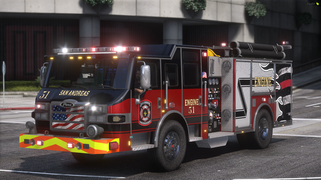 2021 SAFR Livery Pack – JA Designs FiveM