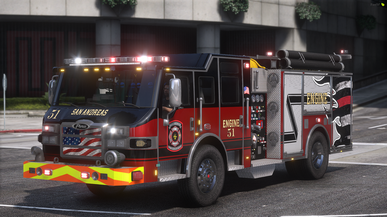 2021 SAFR Livery Pack – JA Designs FiveM