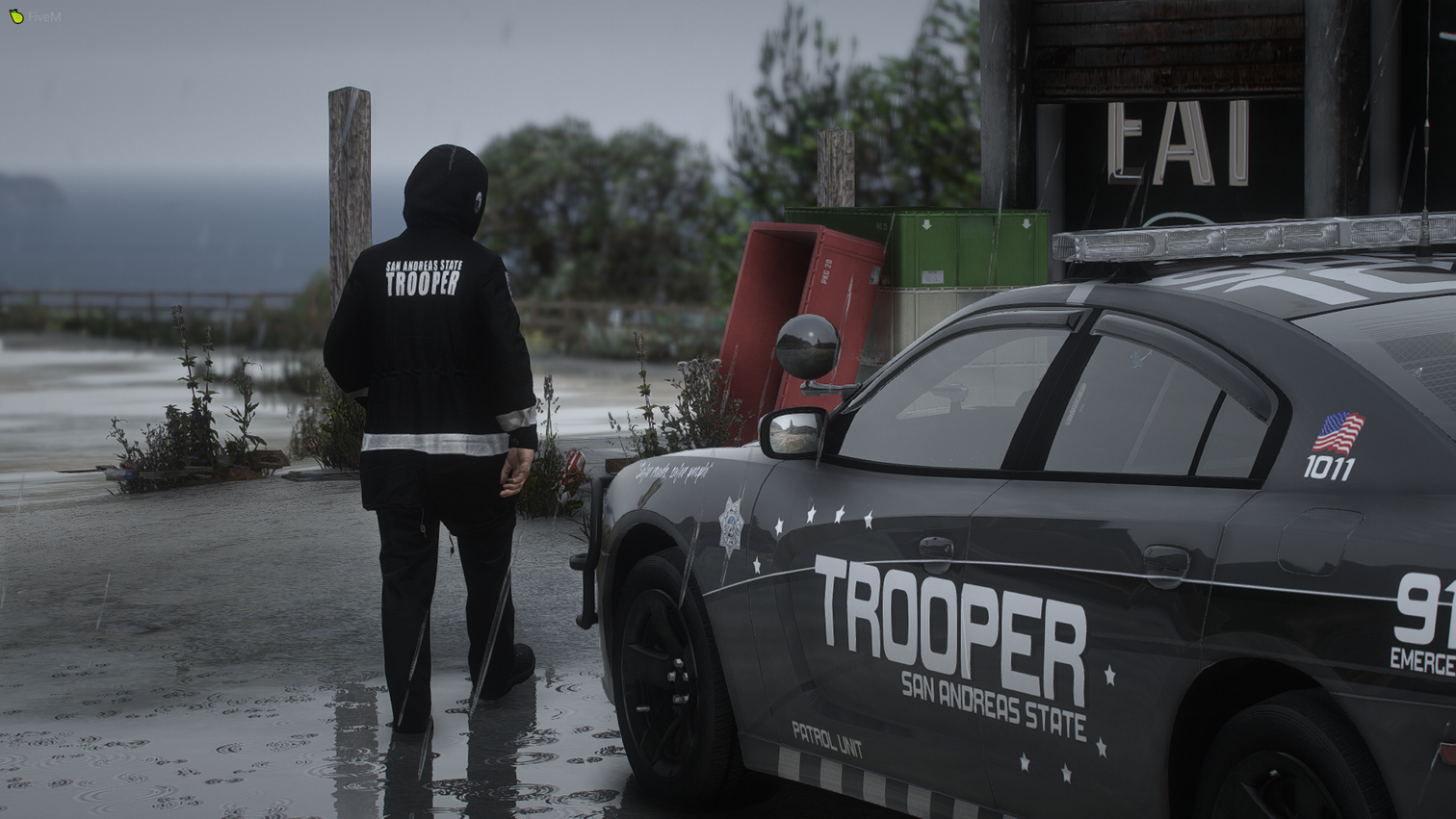 SAST EUP Pack – JA Designs FiveM