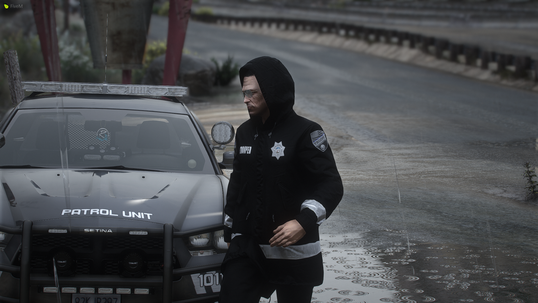 SAST EUP Pack – JA Designs FiveM