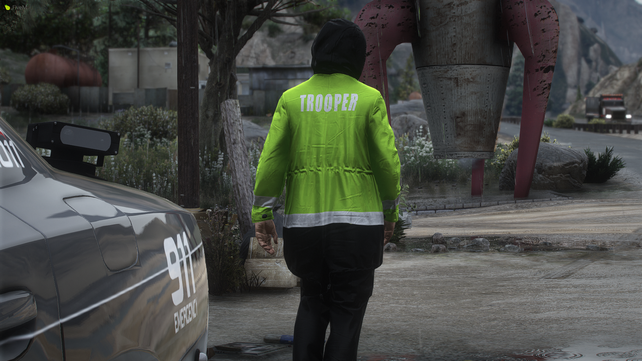 2021 SAST EUP Pack – JA Designs FiveM