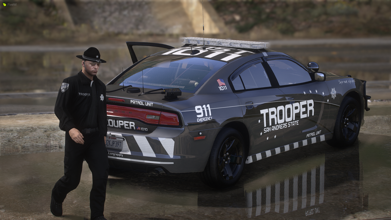 SAST EUP Pack – JA Designs FiveM