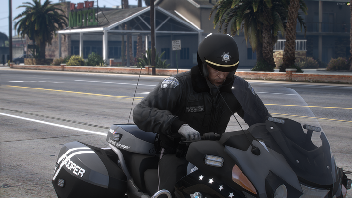 SAST EUP Pack – JA Designs FiveM