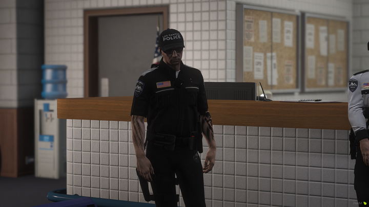 LSPD EUP Package – JA Designs FiveM