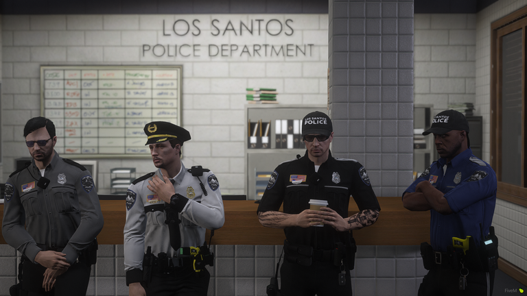 2021 LSPD EUP Package – JA Designs FiveM