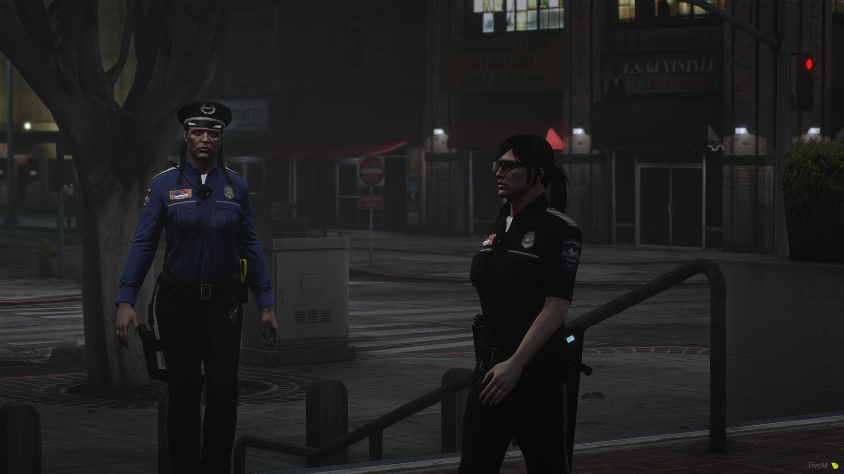 LSPD EUP Package – JA Designs FiveM