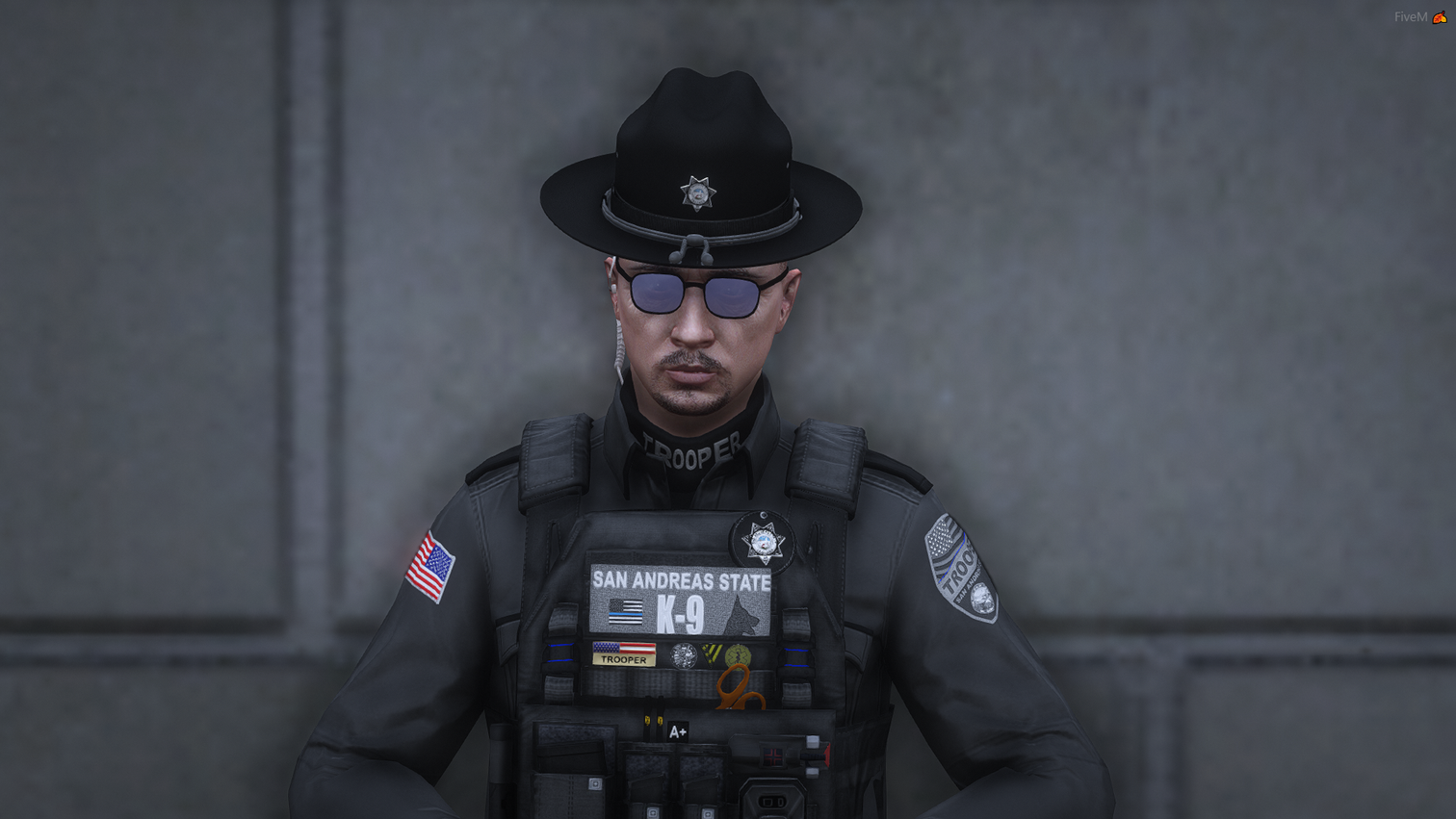 EUP – JA Designs FiveM