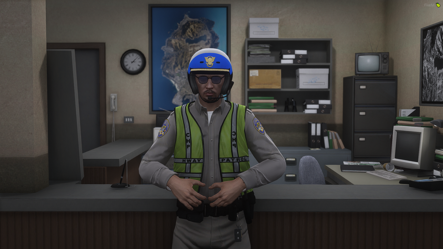 CHP EUP Package – JA Designs FiveM