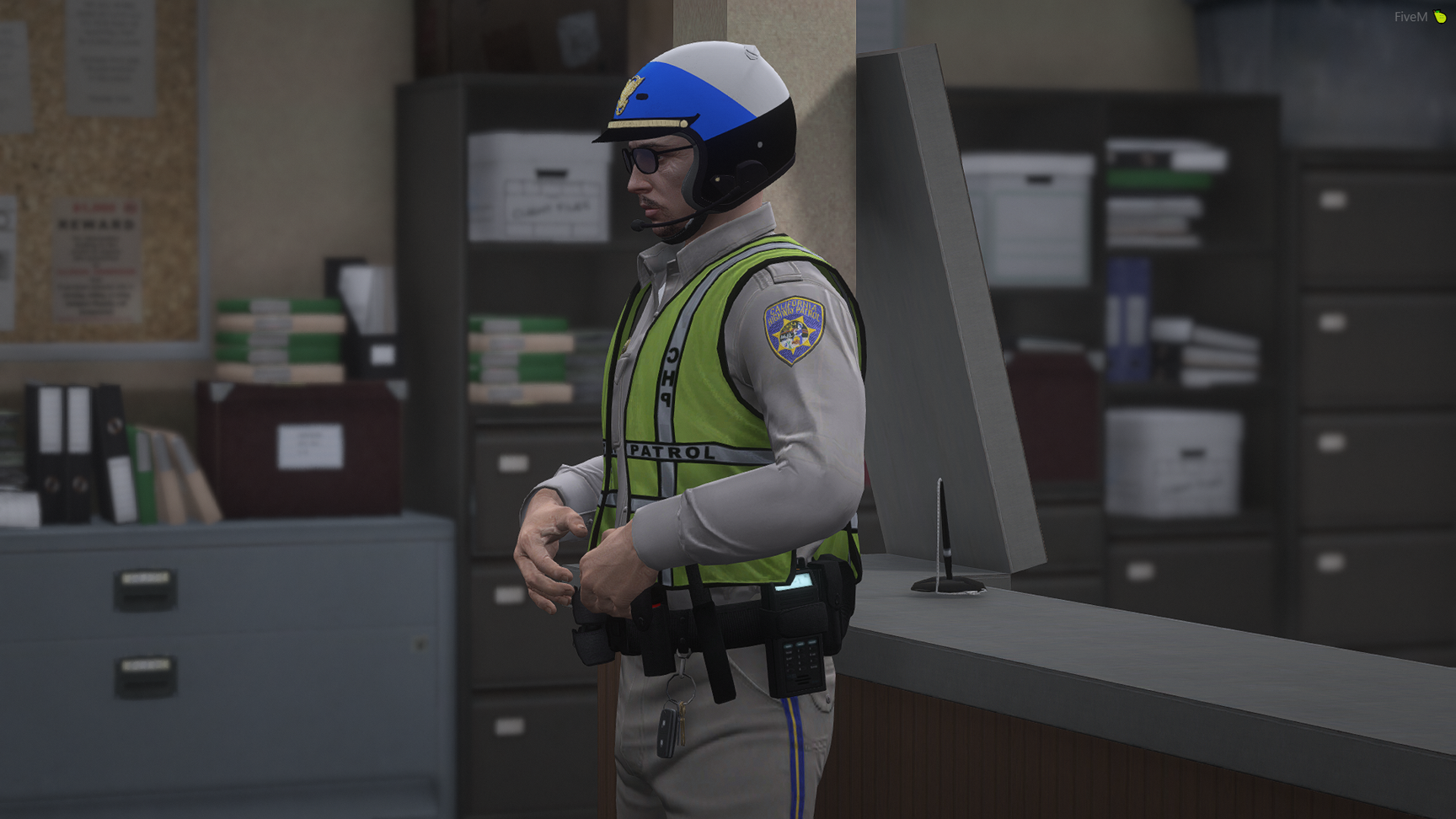 CHP EUP Package – JA Designs FiveM