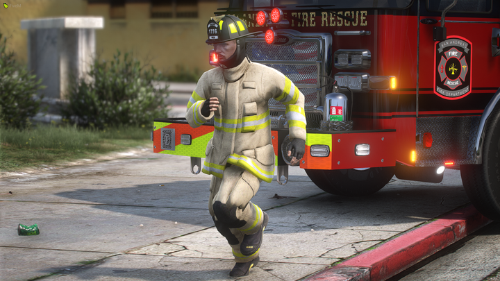 JA Designs SAFR EUP Package 8.0+ FiveM - JA Designs - LauncherLeaks