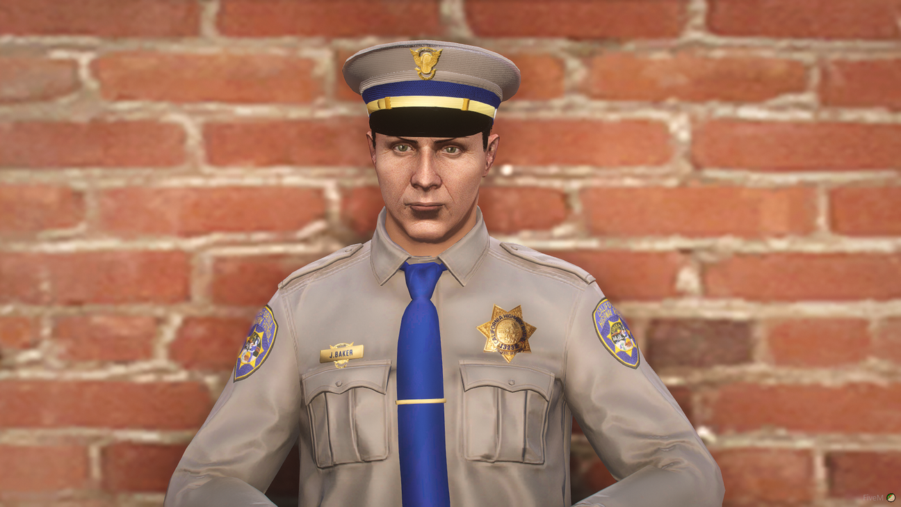 CHP EUP Package – JA Designs FiveM