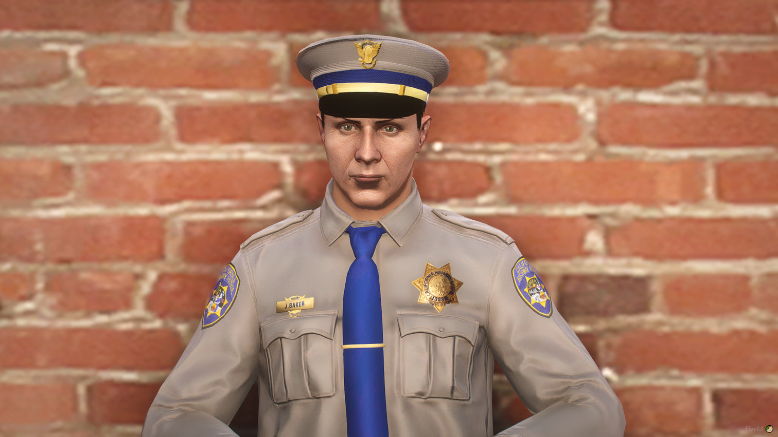 CHP EUP Package – JA Designs FiveM