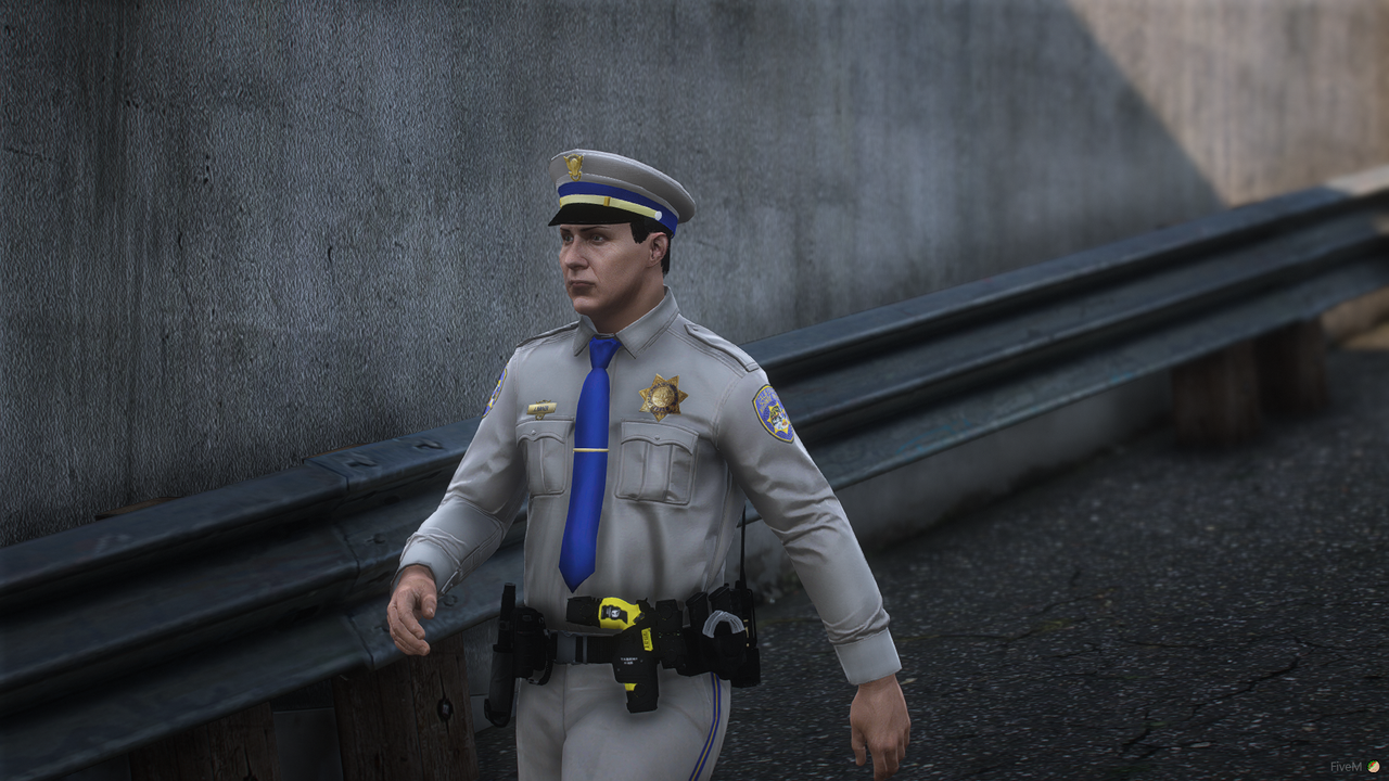 CHP EUP Package – JA Designs FiveM