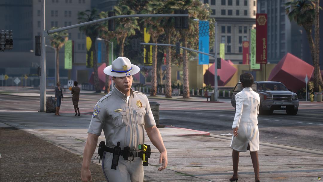 CHP EUP Package – JA Designs FiveM