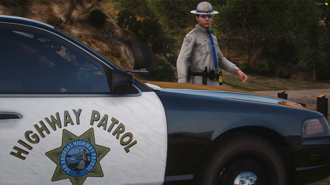 SAHP EUP Package – JA Designs FiveM