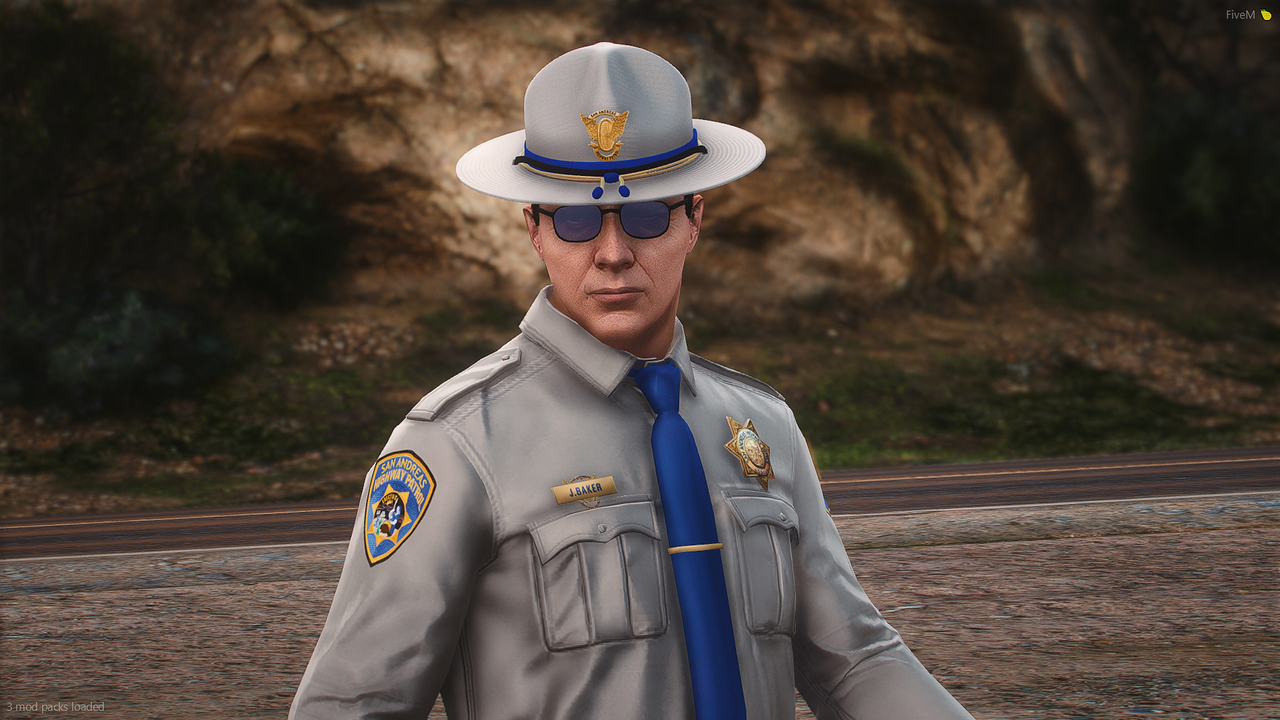 SAHP EUP Package – JA Designs FiveM