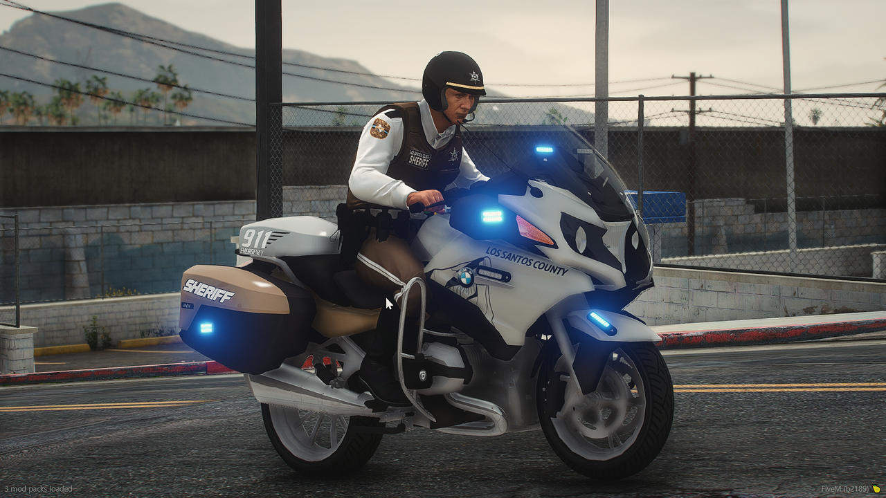 Los Santos County Sheriff Livery Package – JA Designs FiveM
