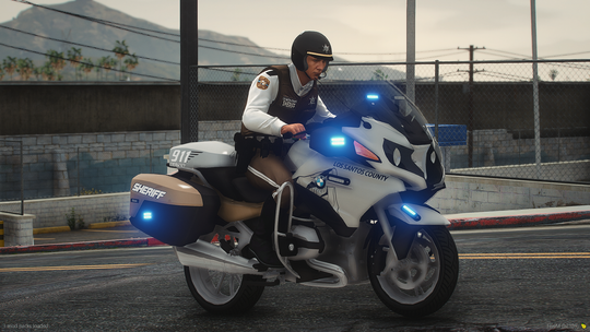 Los Santos County Sheriff Livery Package – JA Designs FiveM