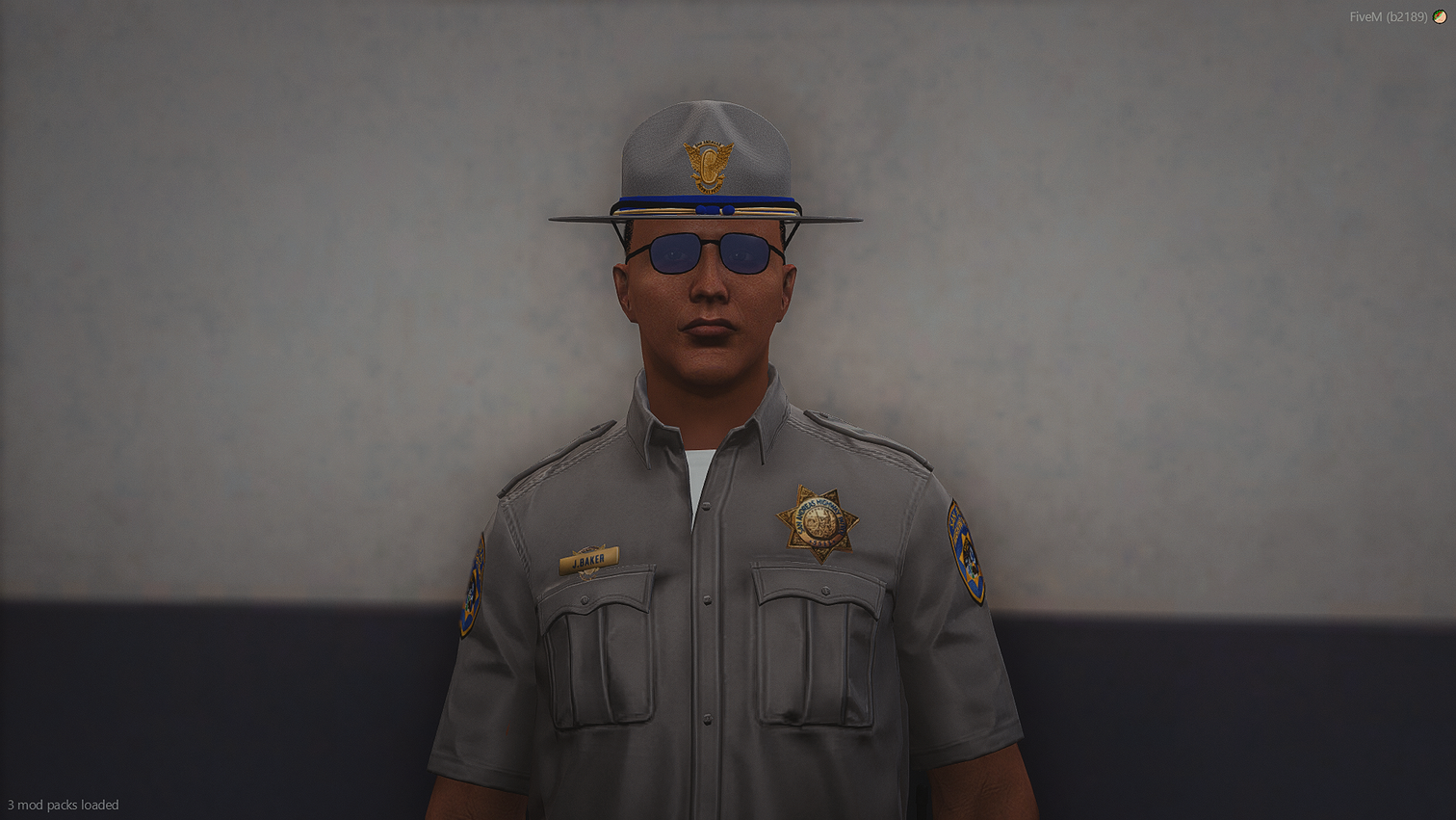 SAHP EUP Package – JA Designs FiveM