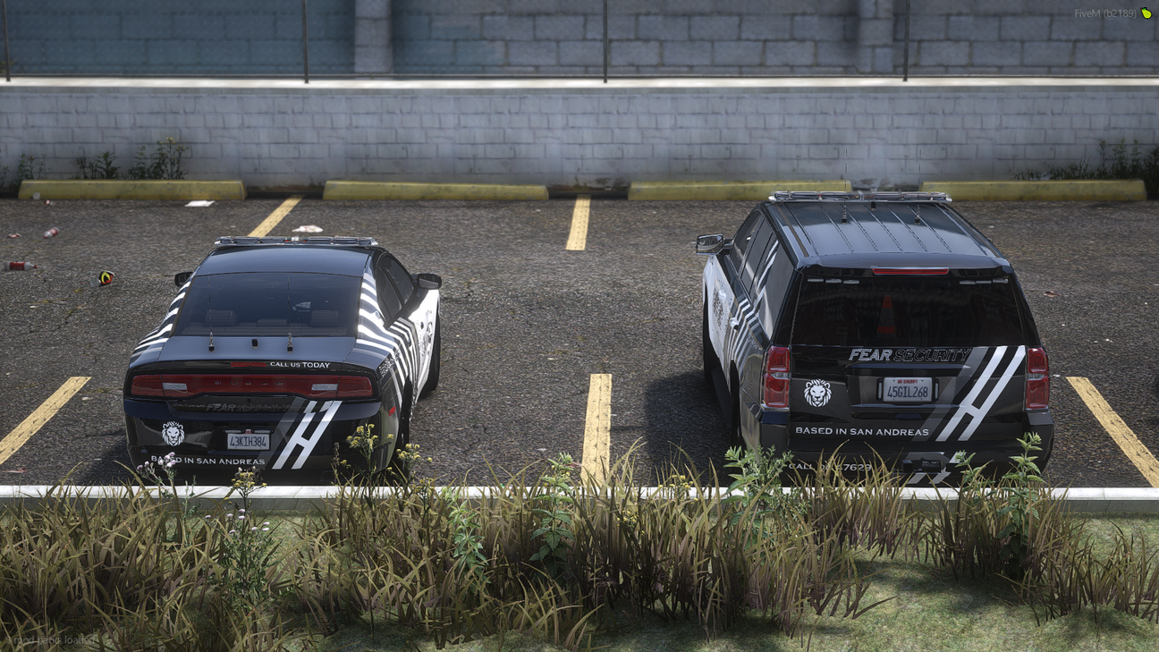 Mini Security Livery Package – JA Designs FiveM