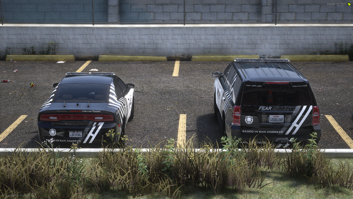 Mini Security Livery Package – JA Designs FiveM