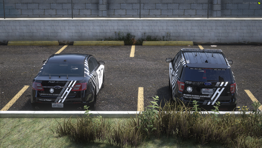 Mini Security Livery Package – JA Designs FiveM