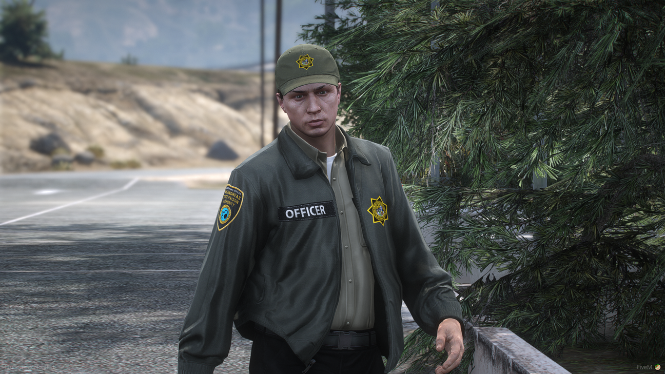 Department of Corrections EUP Package – JA Designs FiveM