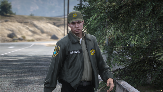 Department of Corrections EUP Package – JA Designs FiveM