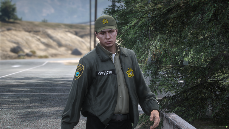 Department of Corrections EUP Package – JA Designs FiveM