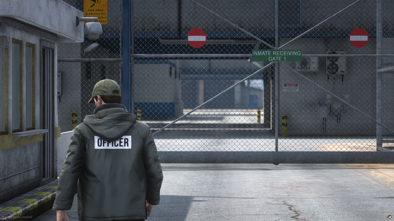 Department of Corrections EUP Package – JA Designs FiveM