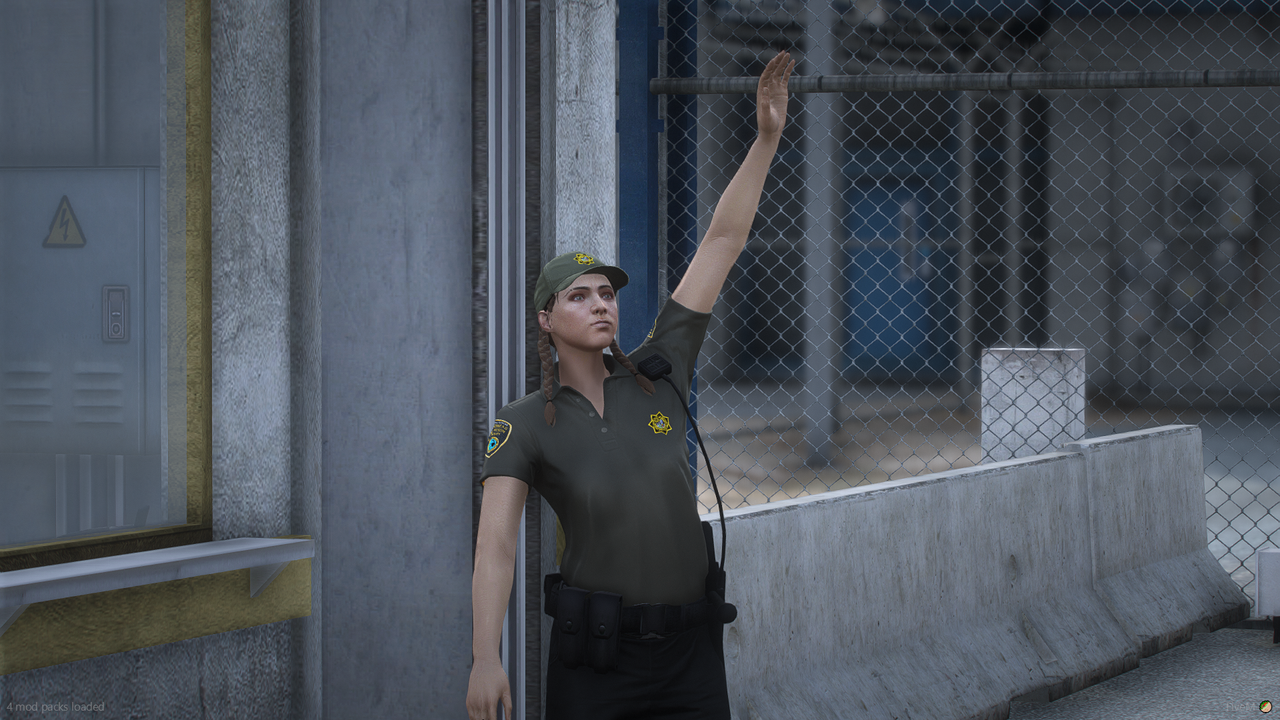 Department of Corrections EUP Package – JA Designs FiveM