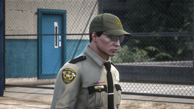 Department of Corrections EUP Package – JA Designs FiveM