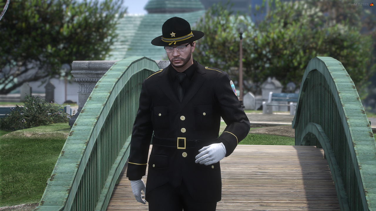 2022 BCSO EUP Package – JA Designs FiveM