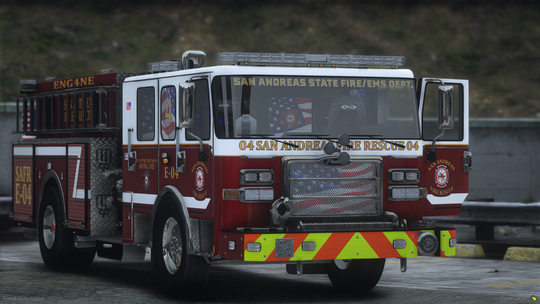 DHS Livery Package – JA Designs FiveM