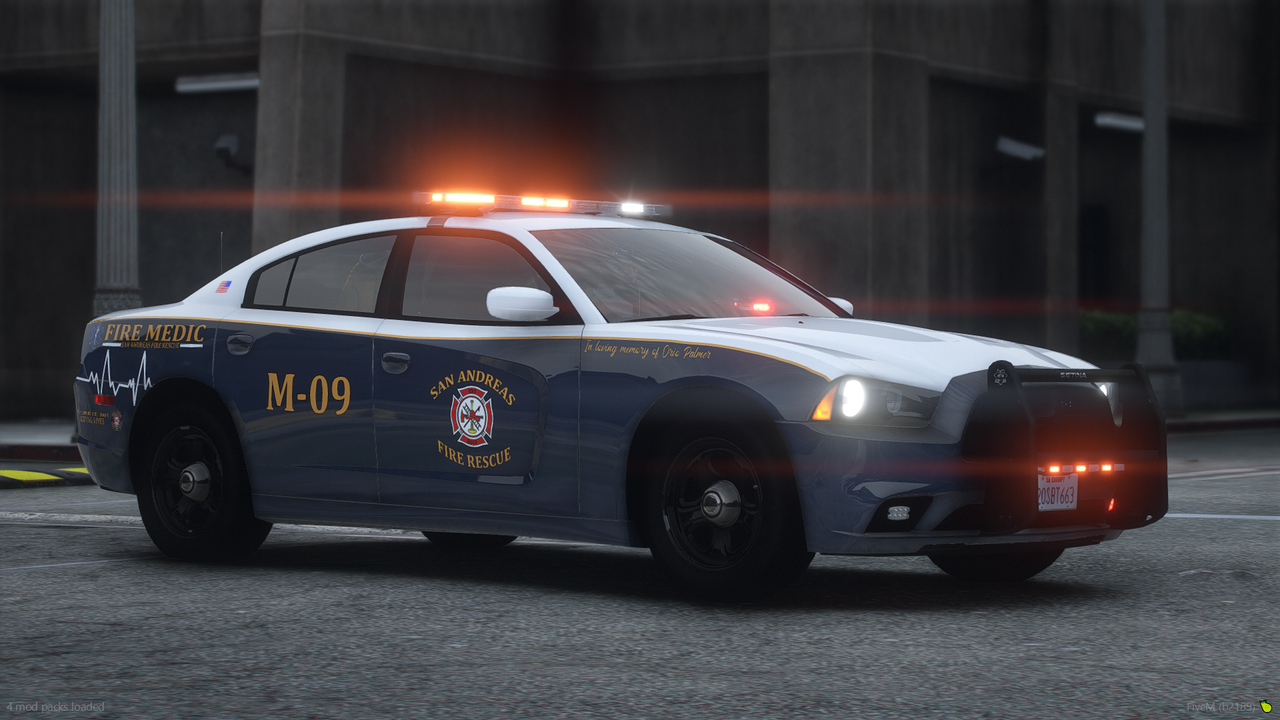 2023 SAFR Livery Pack – JA Designs FiveM