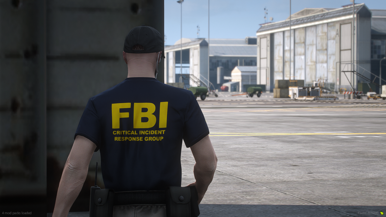 FBI EUP Package – JA Designs FiveM