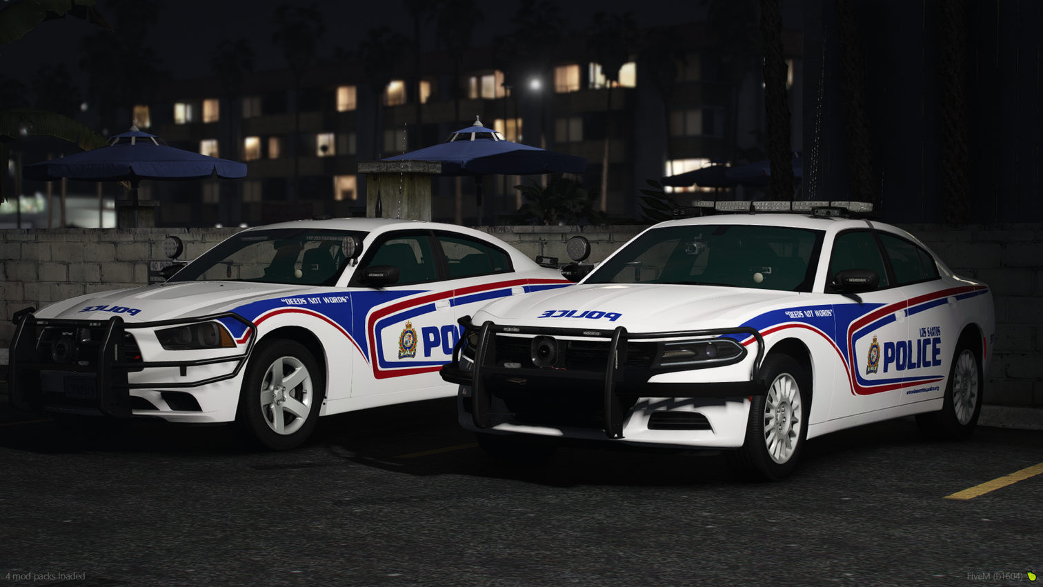 Whelen Liberty I 2014 Generic Sports Sedan – JA Designs FiveM