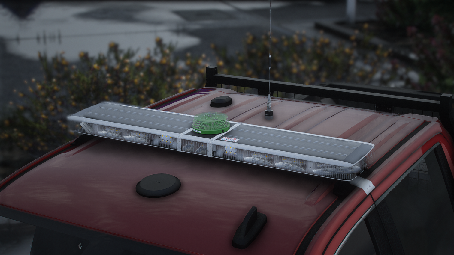 2022 Fire Generic Truck Fly Car – JA Designs FiveM