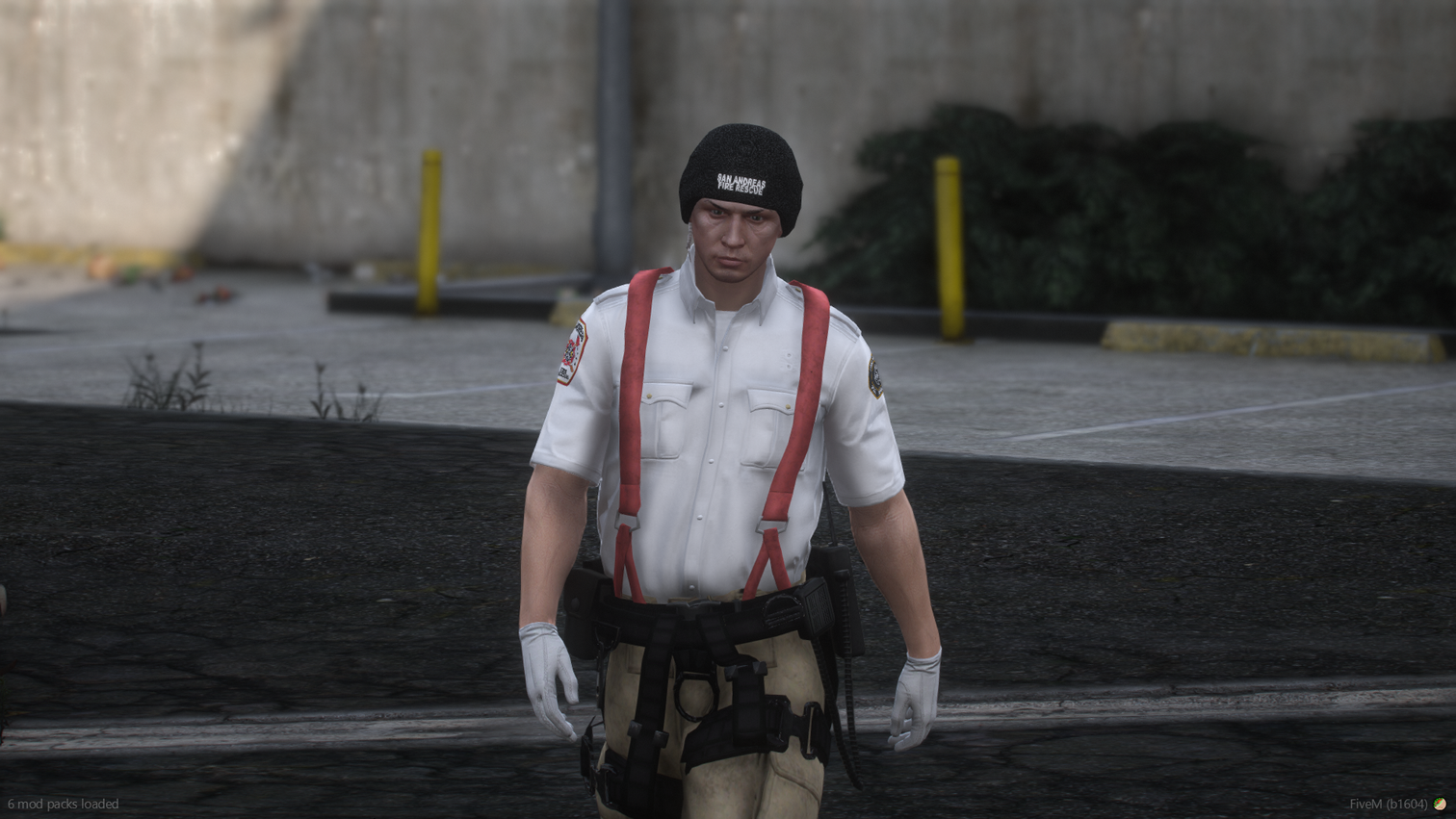 EUP – JA Designs FiveM