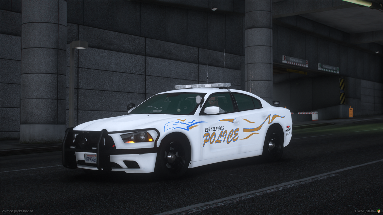 LSPD Livery Package – JA Designs FiveM
