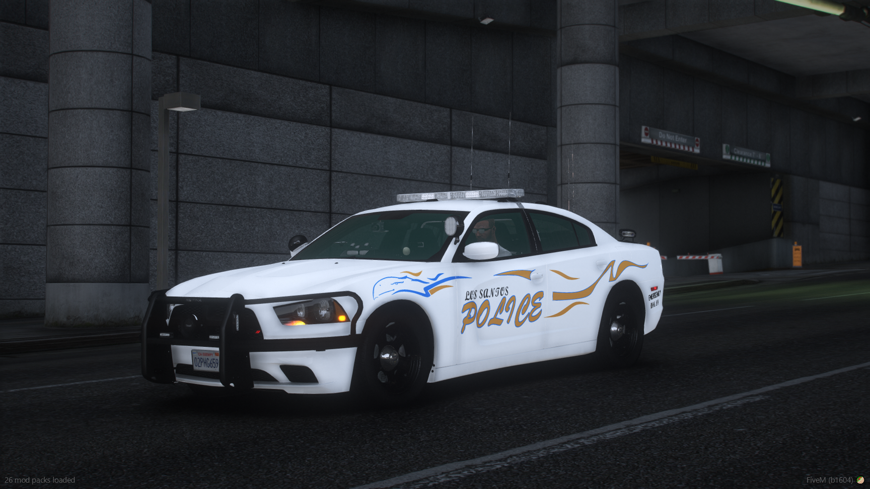 LSPD Livery Package – JA Designs FiveM
