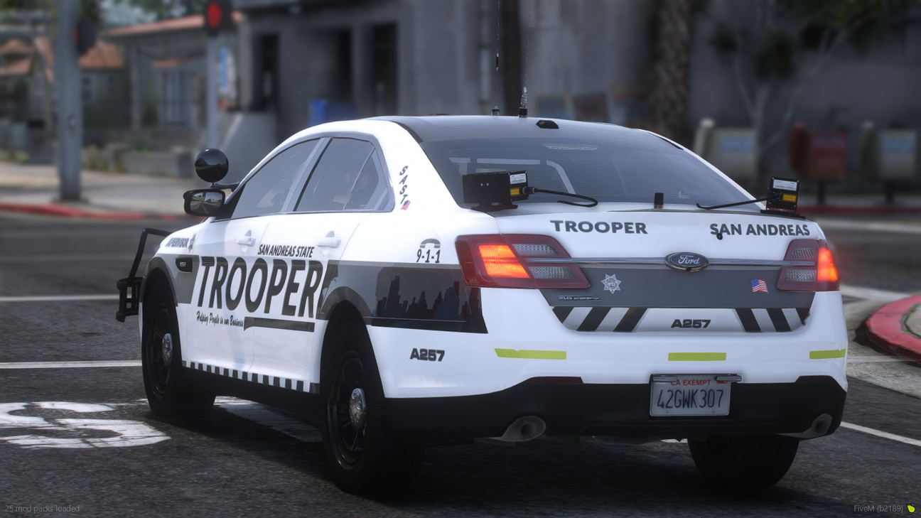 SAST Livery Package Remastered – JA Designs FiveM