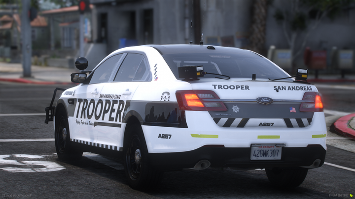 SAST Livery Package Remastered – JA Designs FiveM