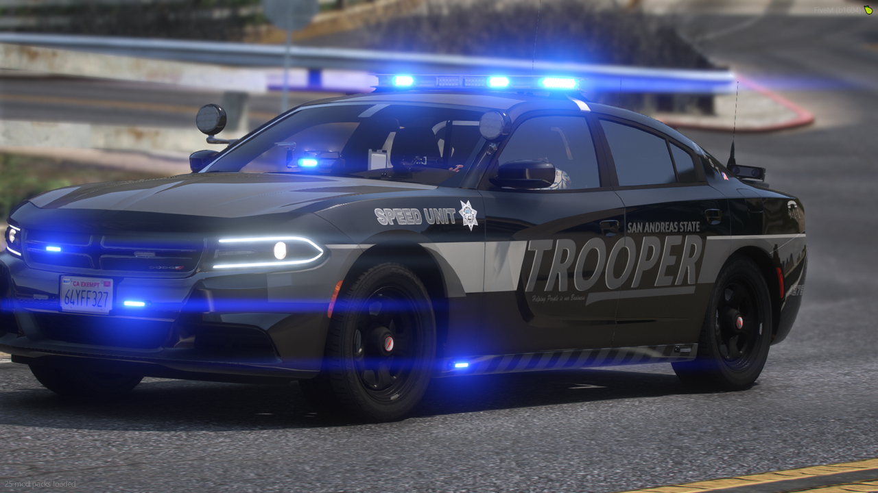 2023 SAST Livery MEGA Package – JA Designs FiveM