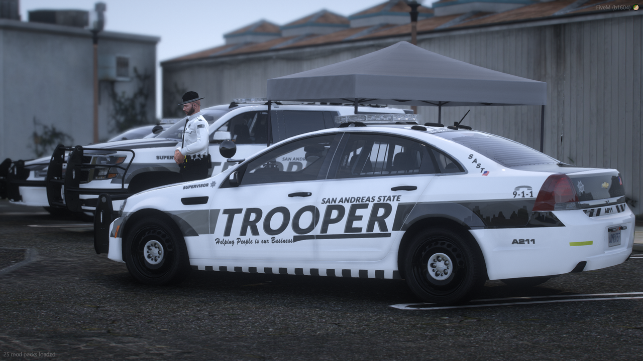 2023 SAST Livery MEGA Package – JA Designs FiveM