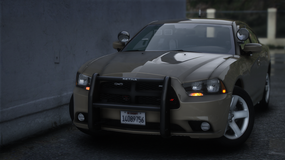 Detective Vehicle Package – JA Designs FiveM